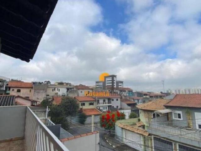 Sobrado com 3 dormitórios à venda, 170 m² no Jardim D Abril Osasco/SP