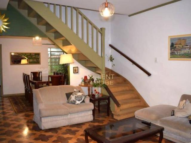 Sobrado com 3 dormitórios à venda, 170 m² Saúde São Paulo/SP