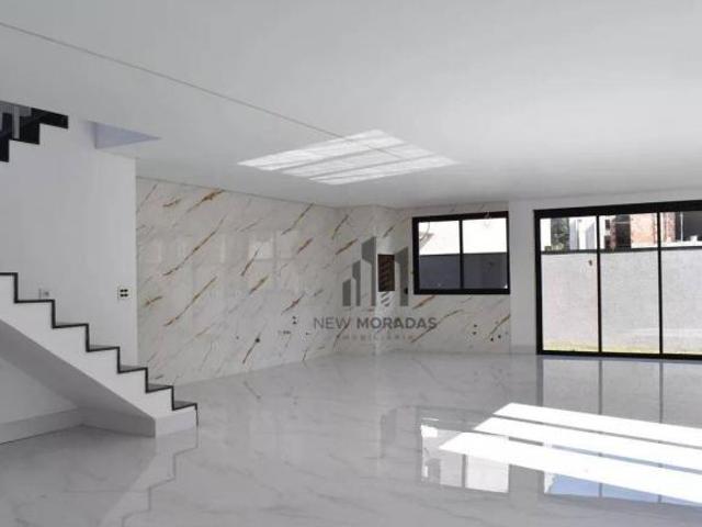 Sobrado com 3 dormitórios à venda, 170 m² Santa Cândida Curitiba/PR