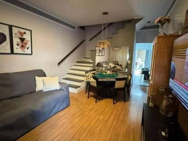 Sobrado com 3 dormitórios à venda, 170 m² Ponte Grande Guarulhos/SP