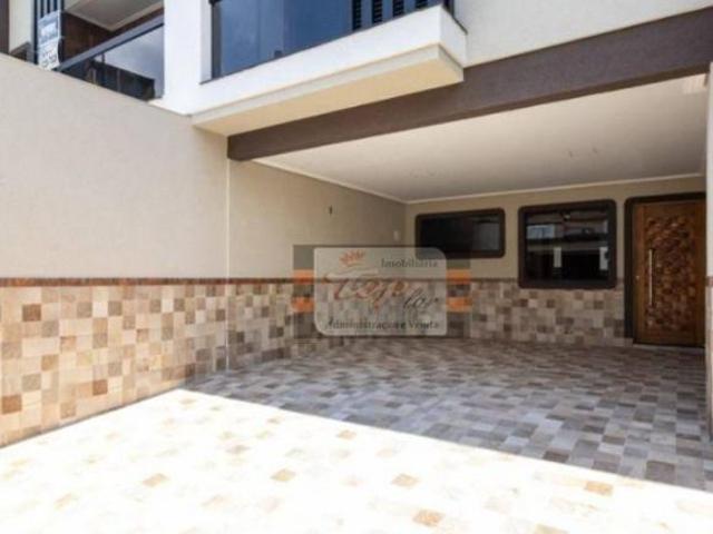 Sobrado com 3 dormitórios à venda, 170 m² por R$ 1.400.000 Vila Barreto São Paulo/SP
