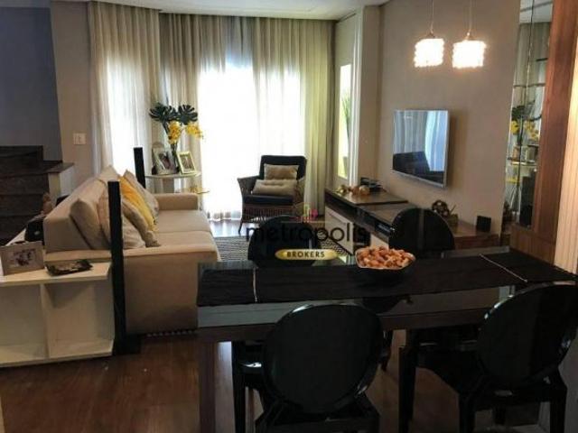 Sobrado com 3 dormitórios à venda, 170 m² por R$ 1.400.000,00 Vila Invernada São Paulo/SP