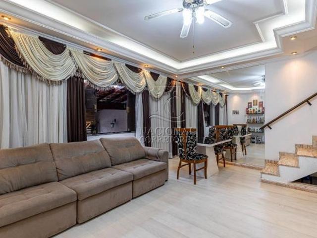 Sobrado com 3 dormitórios à venda, 170 m² por R$ 1.600.000,00 Parque Jaçatuba