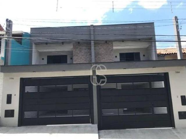 Sobrado com 3 dormitórios à venda, 170 m² por R$ 1.005.000,00 Parque Continental II Guarulhos/SP