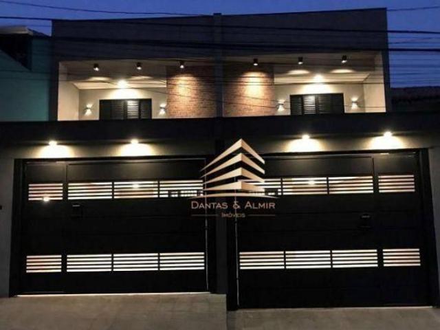 Sobrado com 3 dormitórios à venda, 170 m² por R$ 1.030.000,00 Parque Continental II Guarulhos/SP