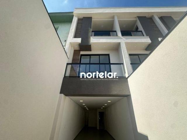 Sobrado com 3 dormitórios à venda, 170 m² por R$ 1.050.000,00 Parque São Domingos São Paulo/SP