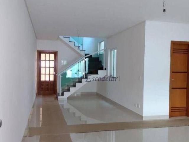 Sobrado com 3 dormitórios à venda, 170 m² por R$ 1.050.000,00 Vila Irmãos Arnoni São Paulo/SP