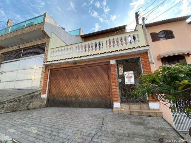 Sobrado com 3 dormitórios à venda, 170 m² por R$ 1.060.000,00 Parque São Lucas São Paulo/SP