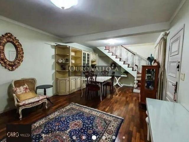 Sobrado com 3 dormitórios à venda, 170 m² por R$ 1.090.000 Ipiranga São Paulo/SP