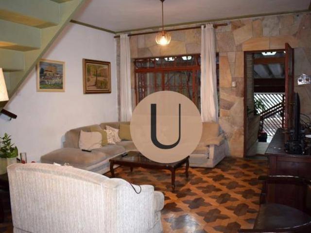 Sobrado com 3 dormitórios à venda, 170 m² por R$ 1.100.000,00 Mirandópolis São Paulo/SP