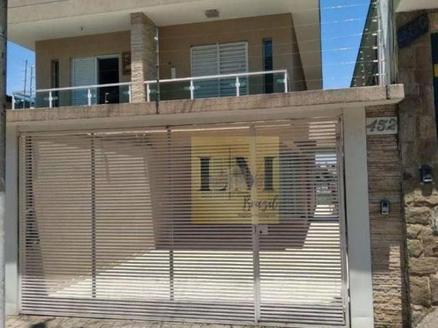 Sobrado com 3 dormitórios à venda, 170 m² por R$ 1.120.000,00 Freguesia do Ó São Paulo/SP