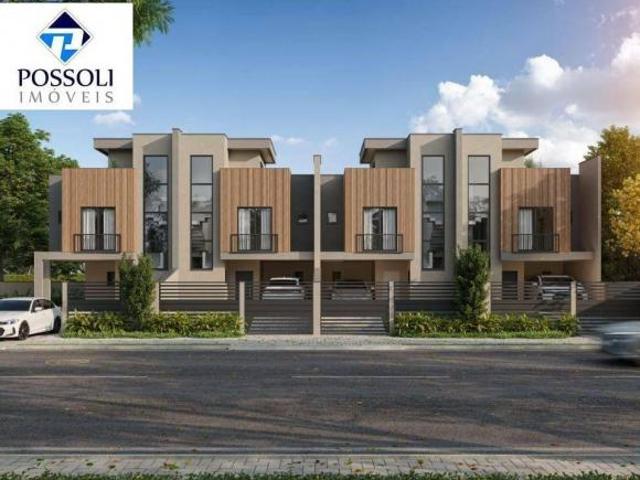 Sobrado com 3 dormitórios à venda, 170 m² por R$ 1.150.000,00 Bom Retiro Curitiba/PR