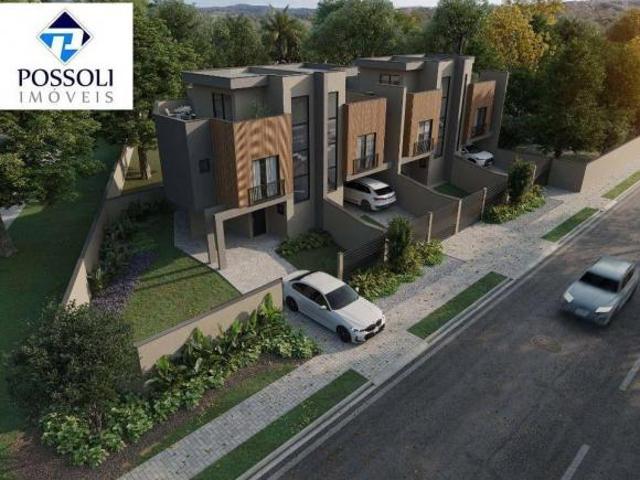 Sobrado com 3 dormitórios à venda, 170 m² por R$ 1.150.000,00 Bom Retiro Curitiba/PR