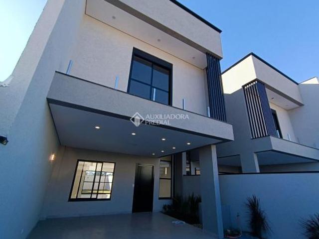 Sobrado com 3 dormitórios à venda, 170 m² por R$ 1.170.000,00 Aristocrata São José dos Pinhais/P