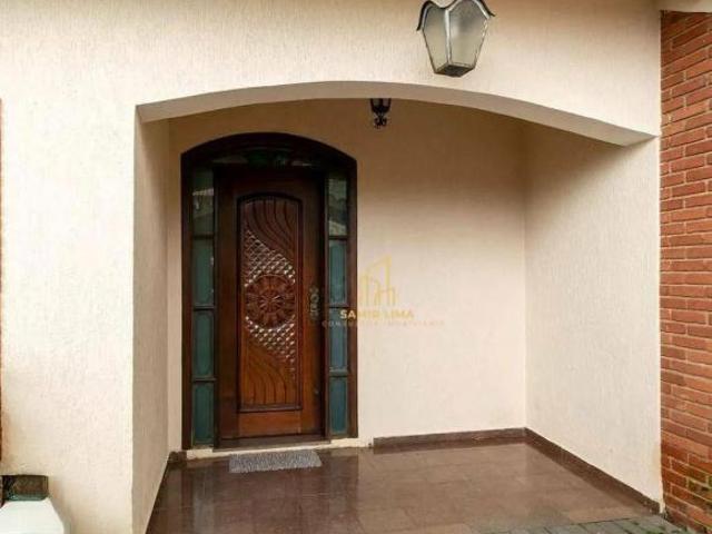 Sobrado com 3 dormitórios à venda, 170 m² por R$ 1.180.000,00 Vila Sorocabana Guarulhos/SP