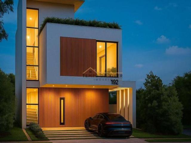 Sobrado com 3 dormitórios à venda, 170 m² por R$ 1.290.000,00 Santa Cândida Curitiba/PR