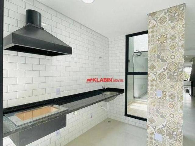 Sobrado com 3 dormitórios à venda, 170 m² por R$ 1.300.000 Chácara Inglesa S