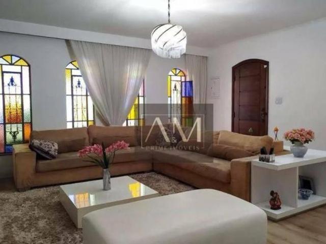 Sobrado com 3 dormitórios à venda, 170 m² por R$ 1.300.000 Vila Gomes Cardim