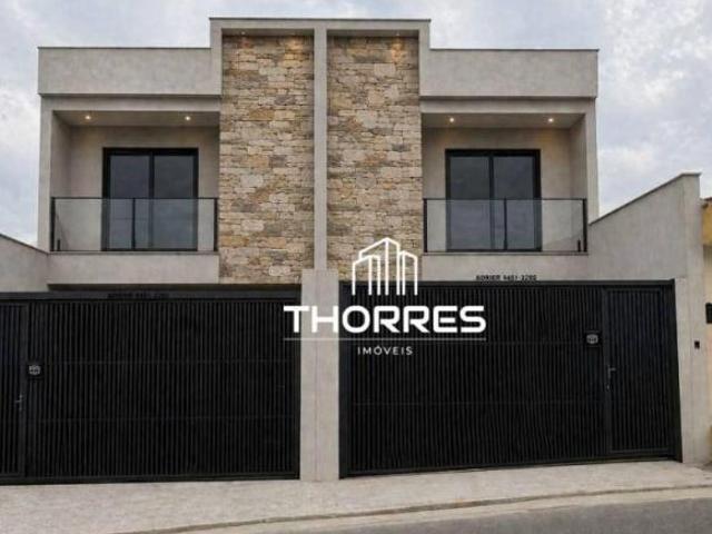 Sobrado com 3 dormitórios à venda, 170 m² por R$ 1.300.000,00 Assunção São Bernardo do Campo/SP