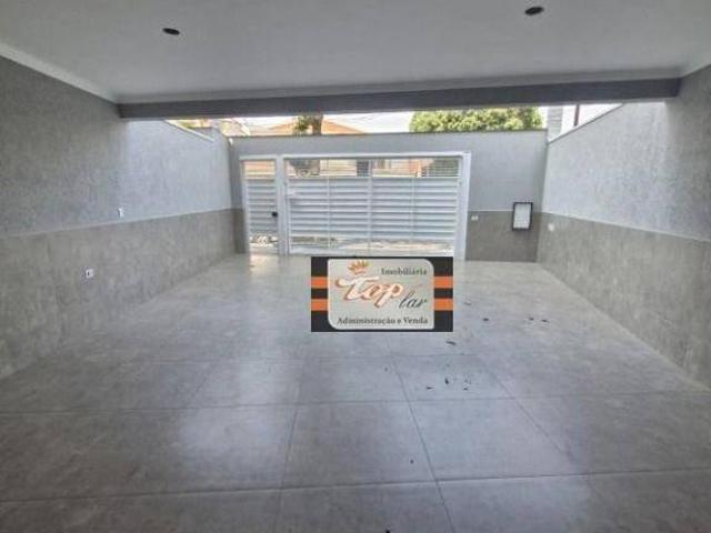 Sobrado com 3 dormitórios à venda, 170 m² por R$ 1.300.000,00 Parque São Domingos São Paulo/SP