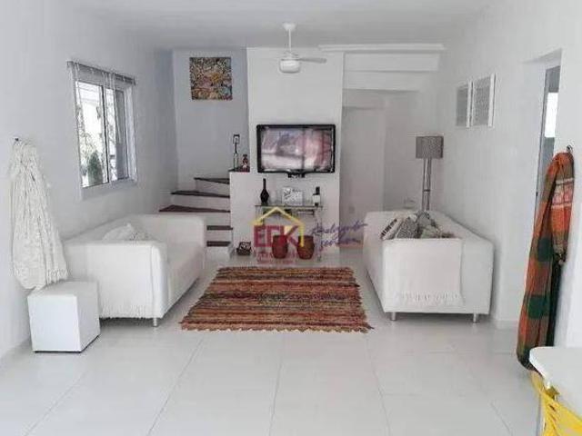 Sobrado com 3 dormitórios à venda, 170 m² por R$ 2.000.000 Paúba São Sebastião/SP