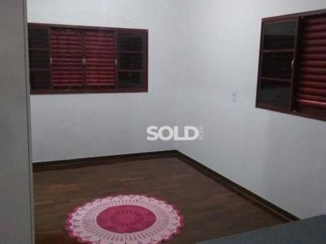 Sobrado com 3 dormitórios à venda, 170 m² por R$ 315.000,00 Jardim Brasilândia Franca/SP