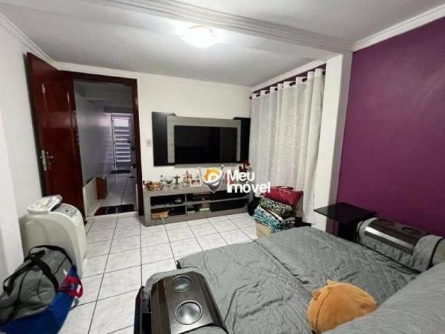 Sobrado com 3 dormitórios à venda, 170 m² por R$ 435.000,00 Vila Zat São Paulo/SP