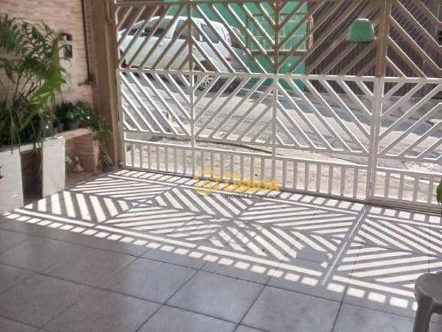 Sobrado com 3 dormitórios à venda, 170 m² por R$ 470.000,00 Jardim Itápolis São Paulo/SP
