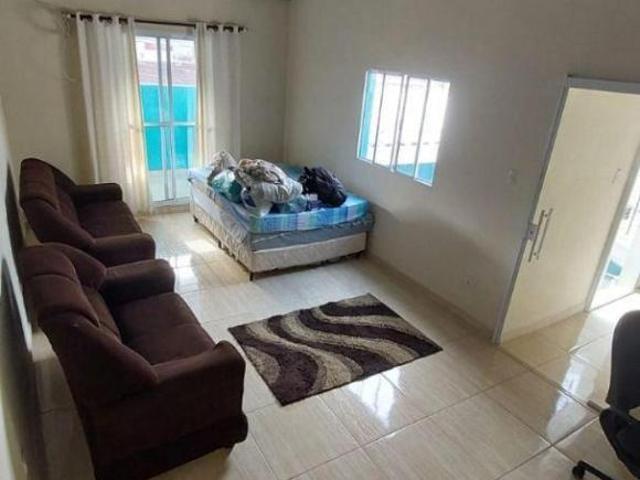 Sobrado com 3 dormitórios à venda, 170 m² por R$ 480.000 Jardim Minas Gerais São José dos Campos
