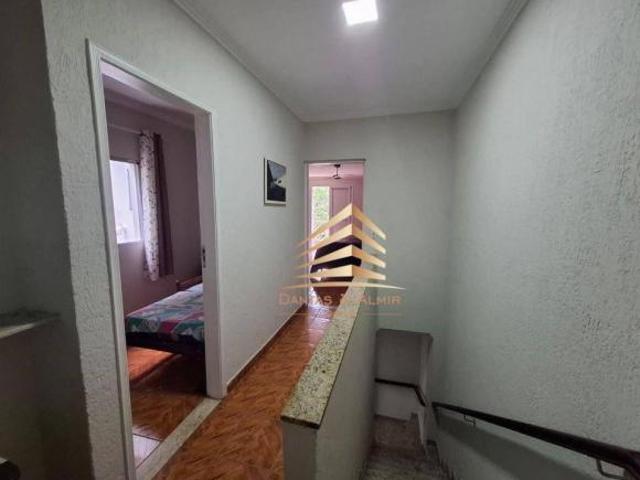 Sobrado com 3 dormitórios à venda, 170 m² por R$ 550.000,00 Residencial Parque Cumbica Guarulhos