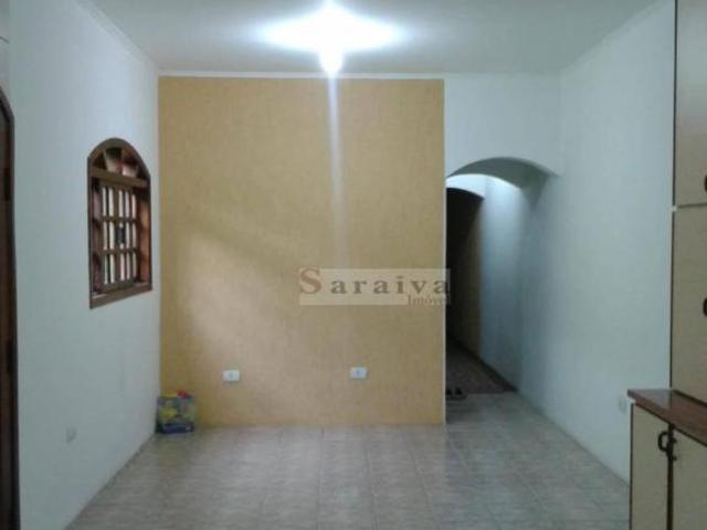 Sobrado com 3 dormitórios à venda, 170 m² por R$ 565.000,00 Parque Capuava Santo André/SP