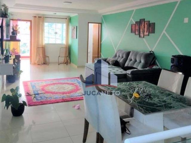 Sobrado com 3 dormitórios à venda, 170 m² por R$ 560.000 Parque Itrapoã Mauá/SP