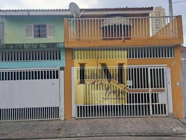 Sobrado com 3 dormitórios à venda, 170 m² por R$ 575.000,00 Freguesia do Ó São Paulo/SP