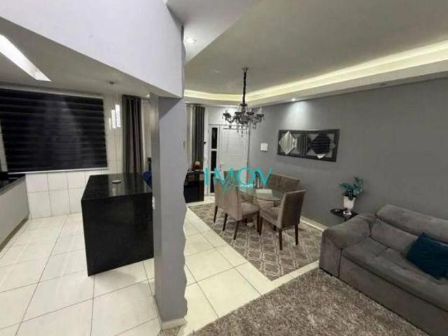 Sobrado com 3 dormitórios à venda, 170 m² por R$ 590.000,00 Jardim Nova Detroit São José dos Cam