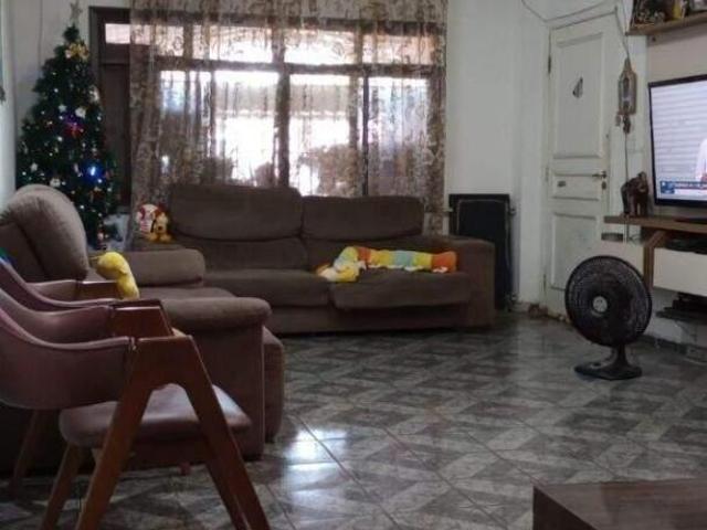 Sobrado com 3 dormitórios à venda, 170 m² por R$ 620.000,00 Mirim Praia Grande/SP