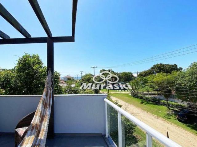 Sobrado com 3 dormitórios à venda, 170 m² por R$ 630.000,00 Coroados Guaratuba/PR