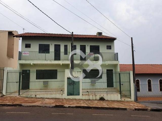 Sobrado com 3 dormitórios à venda, 170 m² por R$ 649.000,00 Centro Ibiporã/PR