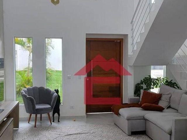 Sobrado com 3 dormitórios à venda, 170 m² por R$ 650.000,00 Centro Canguera São Roque/SP