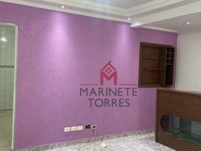 Sobrado com 3 dormitórios à venda, 170 m² por R$ 660.000,00 Assunção São Bernardo do Campo/SP