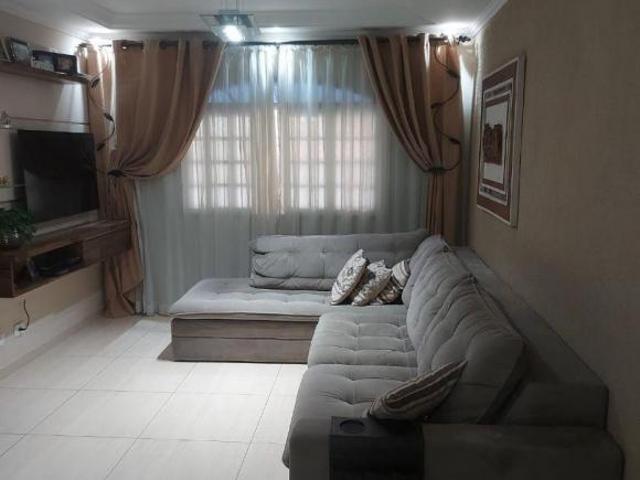 Sobrado com 3 dormitórios à venda, 170 m² por R$ 699.000,00 Bela Vista Guarulhos/SP