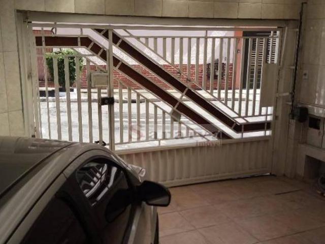 Sobrado com 3 dormitórios à venda, 170 m² por R$ 690.000,00 Jardim Hollywood São Bernardo do Cam