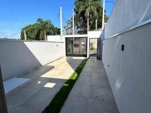 Sobrado com 3 dormitórios à venda, 170 m² por R$ 690.000 Vila São Paulo Mogi das Cruzes/SP