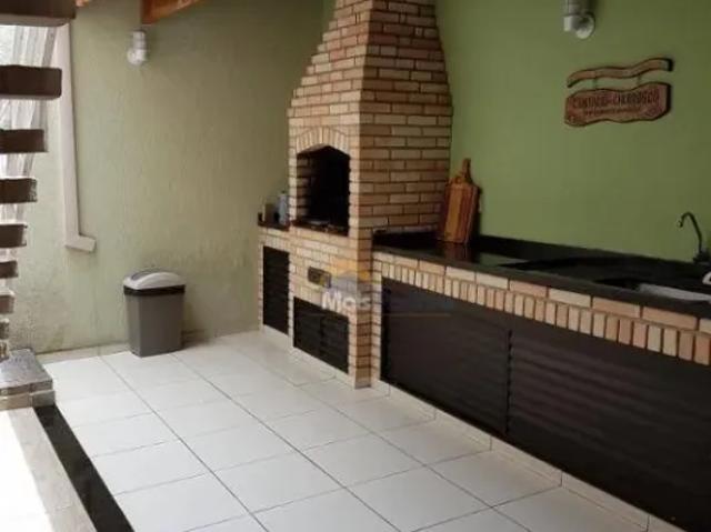 Sobrado com 3 dormitórios à venda, 170 m² por R$ 740.000,00 Butantã São Paulo/SP