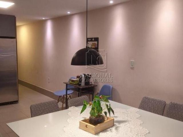 Sobrado com 3 dormitórios à venda, 170 m² por R$ 750.000,00 Jardim Ana Maria Santo André/SP