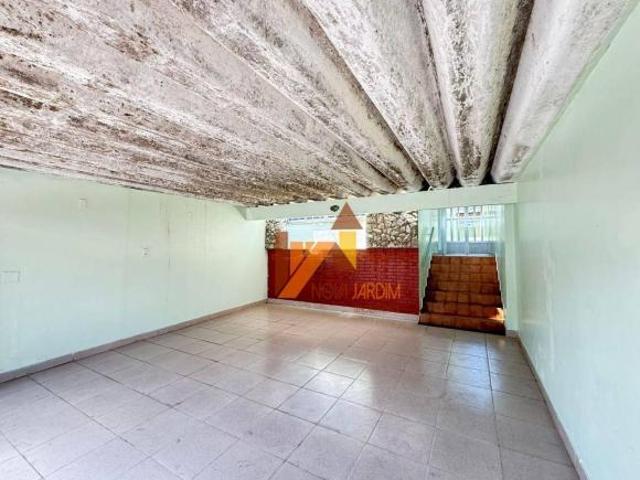 Sobrado com 3 dormitórios à venda, 170 m² por R$ 750.000,00 Parque Jaçatuba Santo André/SP