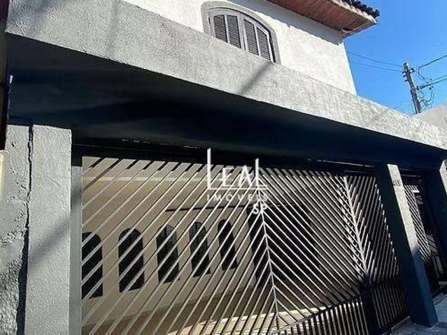 Sobrado com 3 dormitórios à venda, 170 m² por R$ 750.000 Parque Santo Antônio Guarulhos/SP
