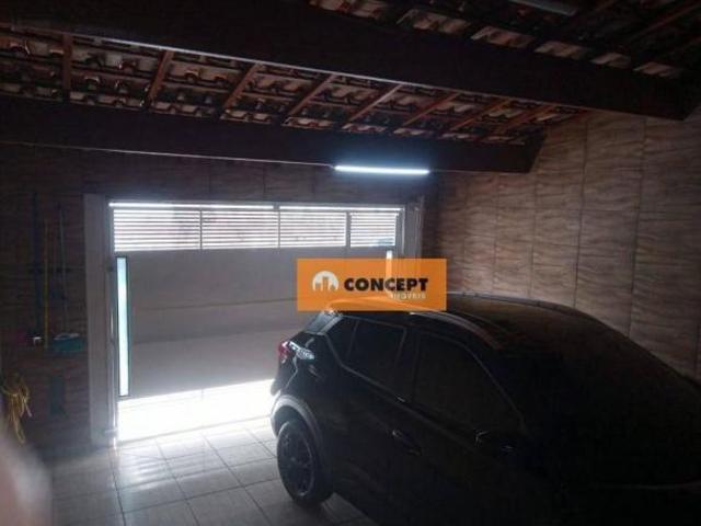 Sobrado com 3 dormitórios à venda, 170 m² por R$ 760.000,00 Vila Correa Ferraz de Vasconcelos/SP