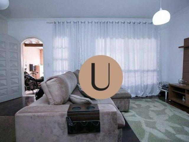 Sobrado com 3 dormitórios à venda, 170 m² por R$ 795.000,00 Nova Petrópolis São Bernardo do Camp