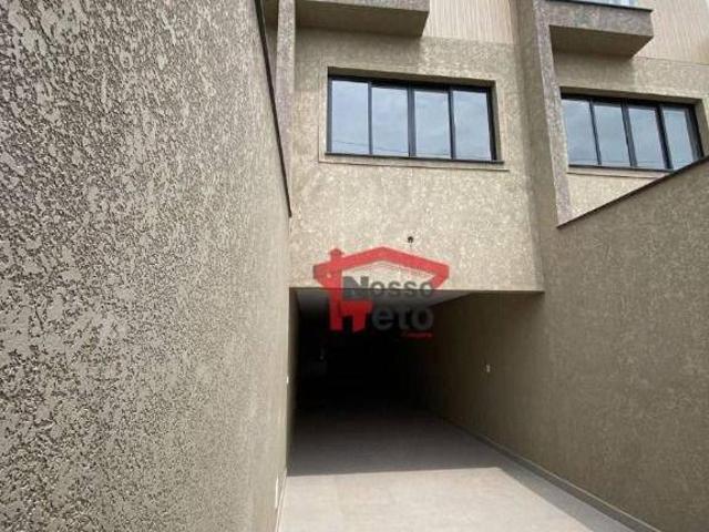 Sobrado com 3 dormitórios à venda, 170 m² por R$ 799.000,01 Jardim Regina São Paulo/SP