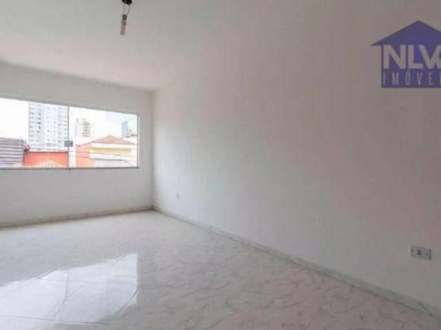 Sobrado com 3 dormitórios à venda, 170 m² por R$ 790.000,00 Penha São Paulo/SP